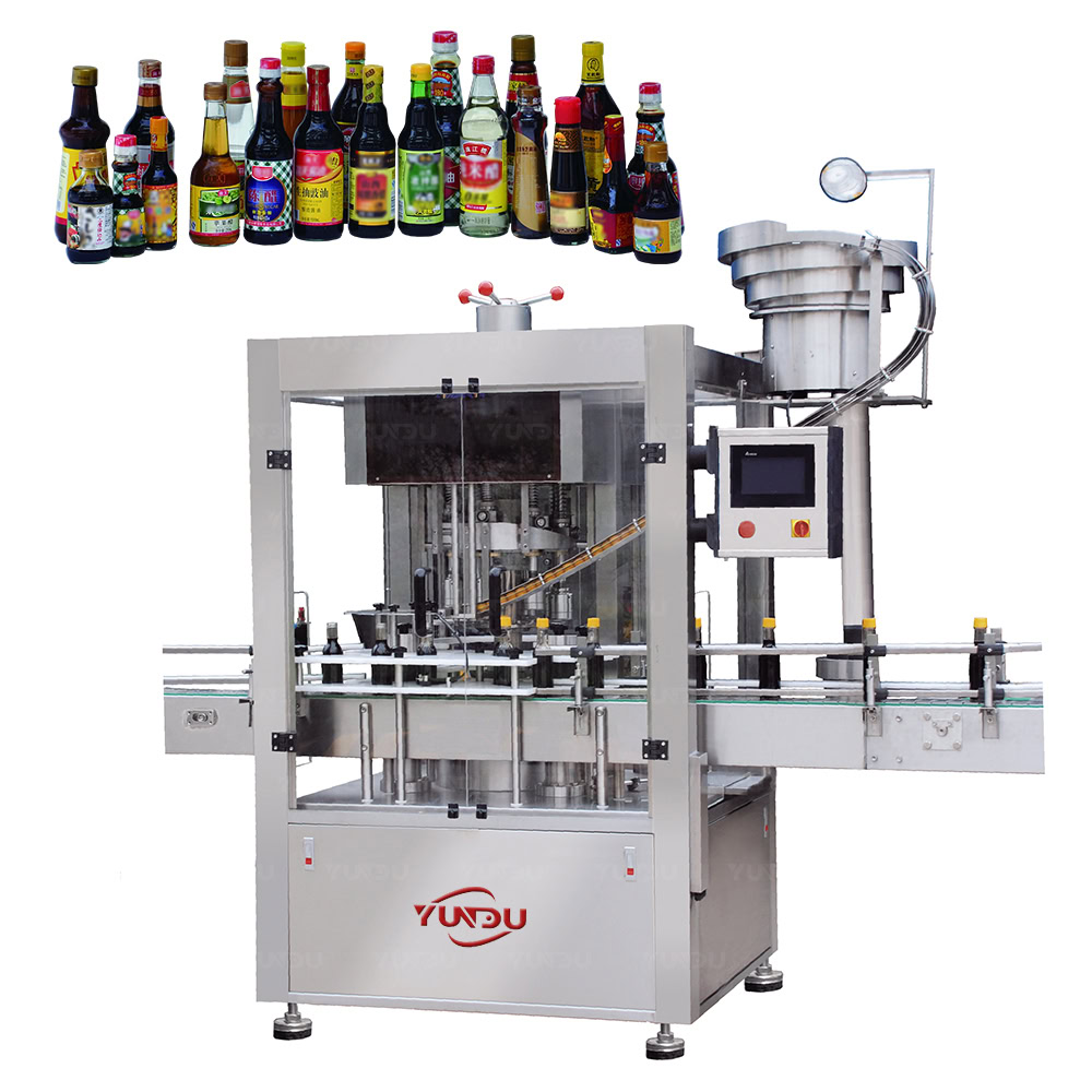 Bottle Liquid Filling Machine - Yundu