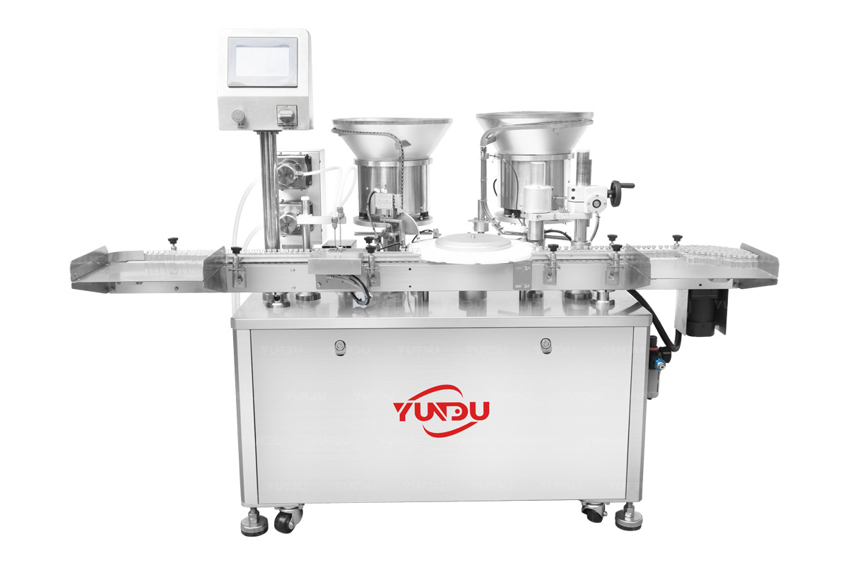 A Detailed Guide to Vial Filling Machine Types: From Principles to ...