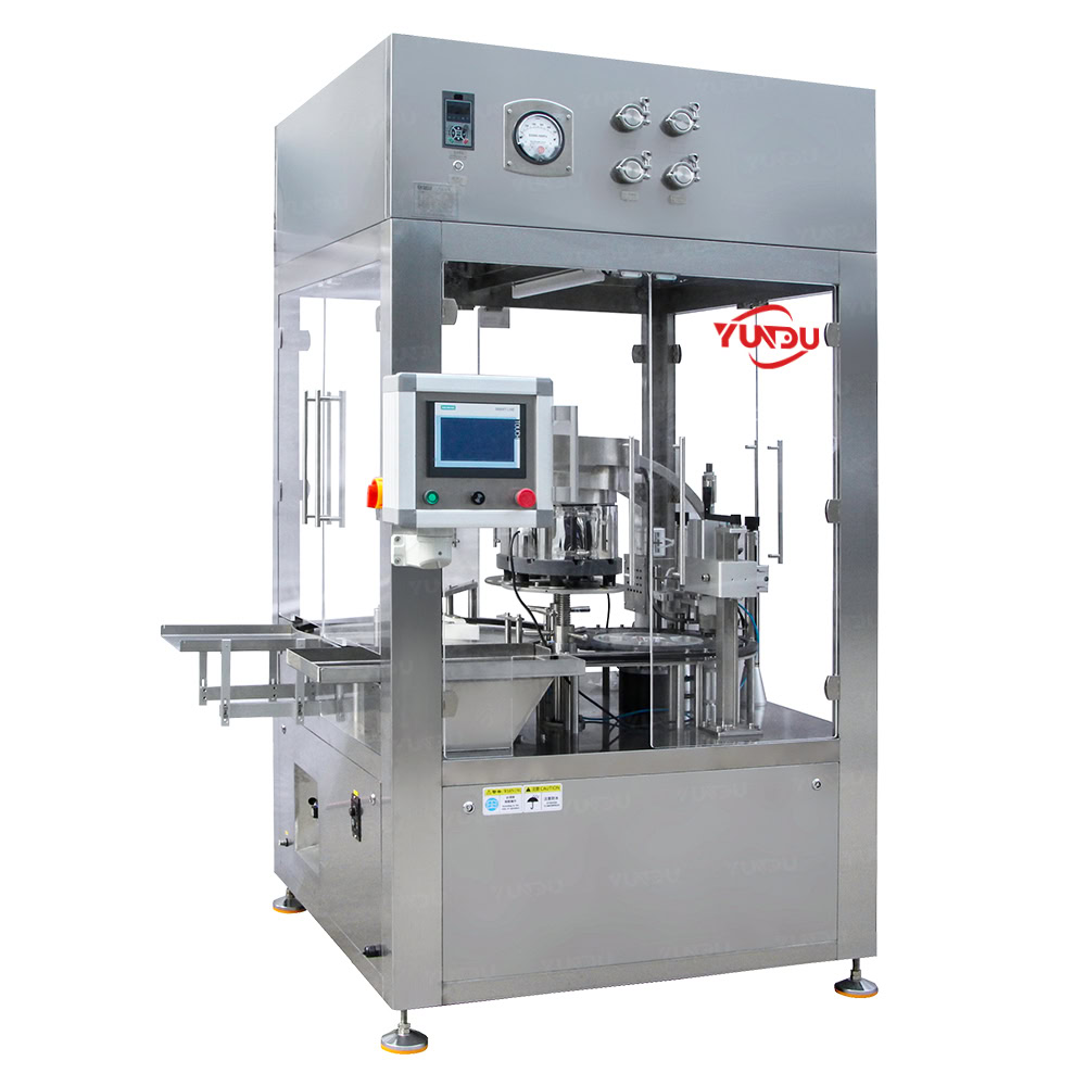 A Detailed Guide to Vial Filling Machine Types: From Principles to ...