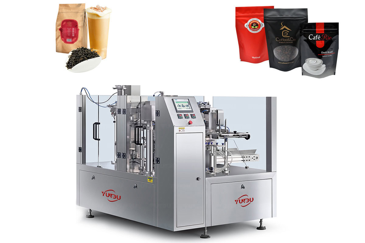 What Is a Premade Pouch Filling Machine? - Yundu