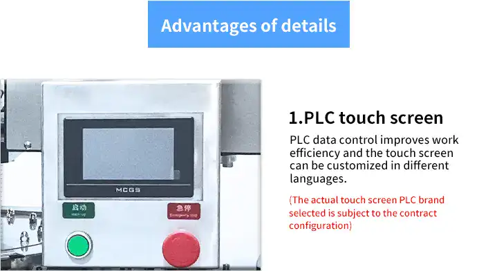 Machine de remplissage et de capsulage de sachets à bec verseur unique ...